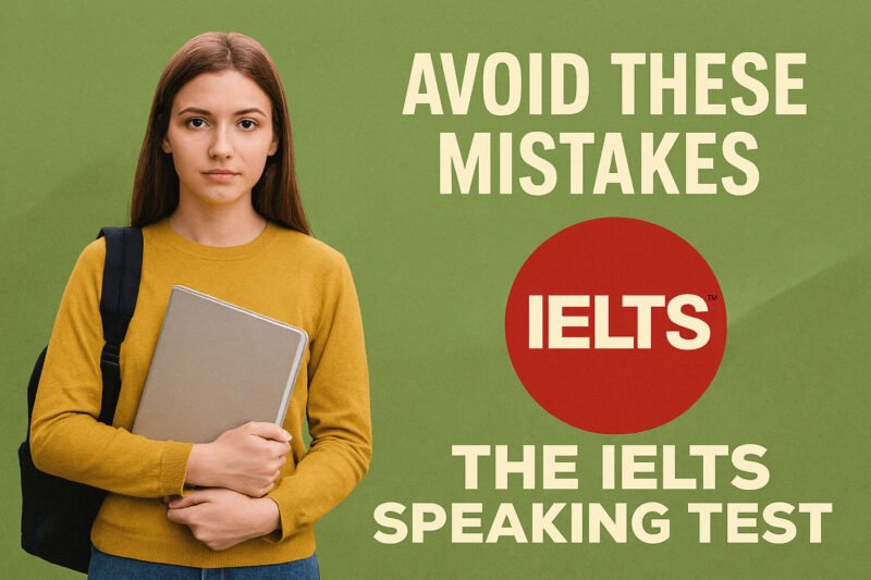 IELTS Speaking Part 2: Top Tips & Strategies - Avoid These Mistakes ...