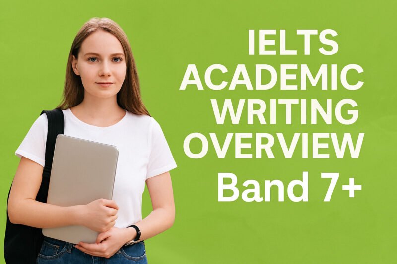 IELTS Academic Writing Overview With Task 1 & 2 Tips, Scoring Criteria ...