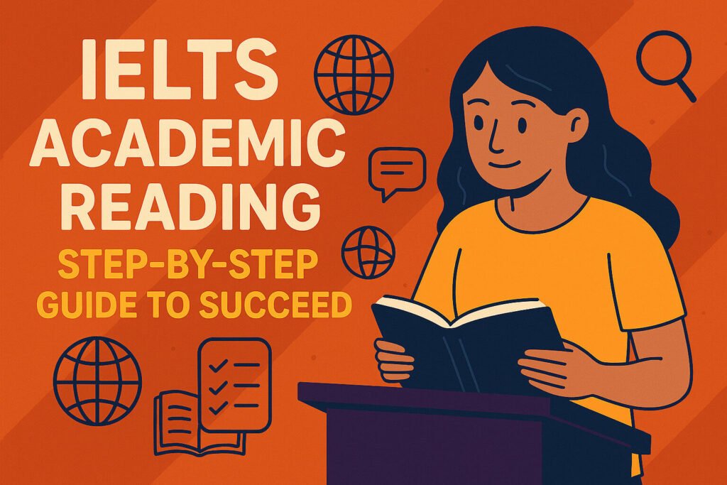 IELTS Academic Reading Step-by-Step Guide To Succeed - Skimming ...